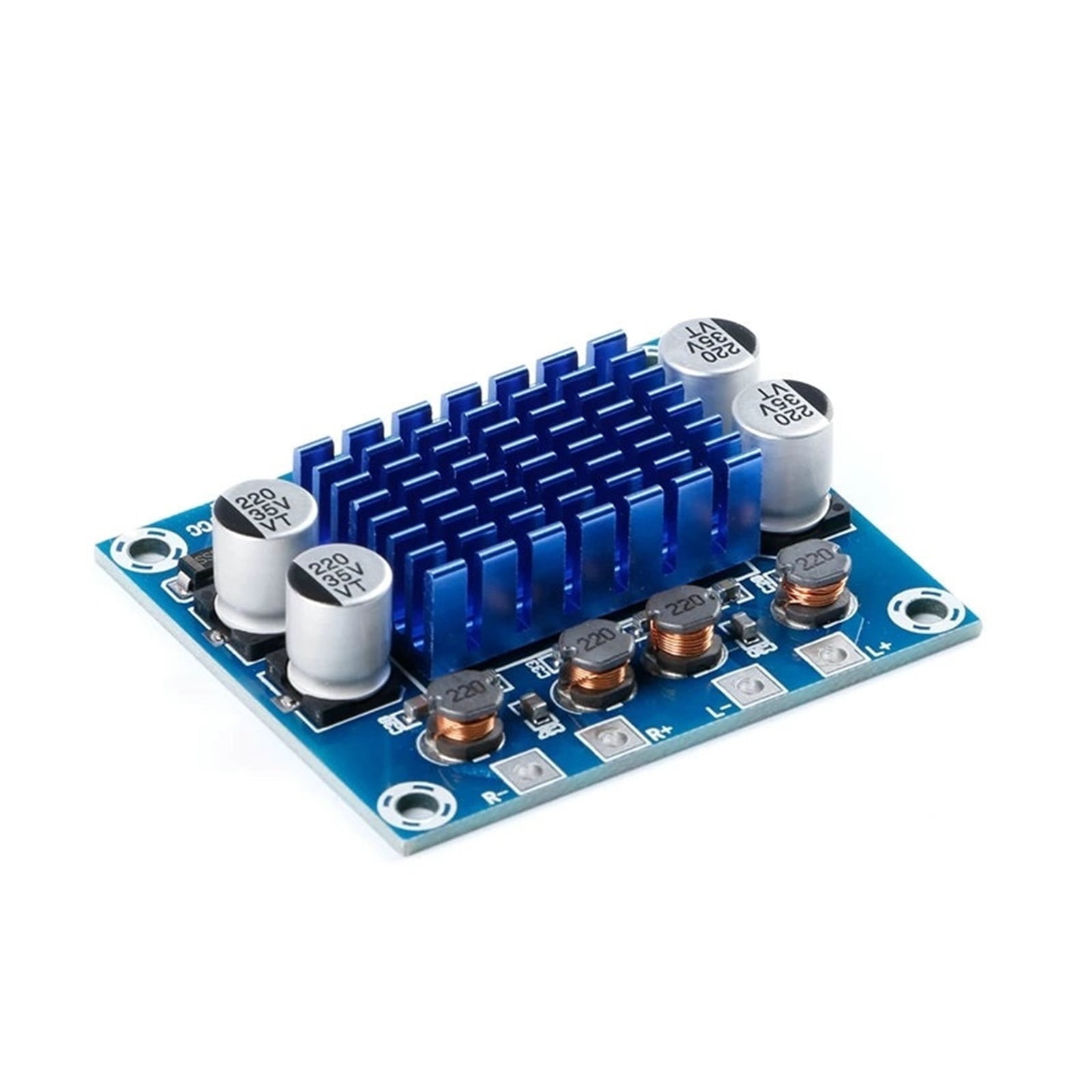 TPA3110 XH-A232 30W+30W 2.0 Channel Digital Stereo Power Amplifier ...