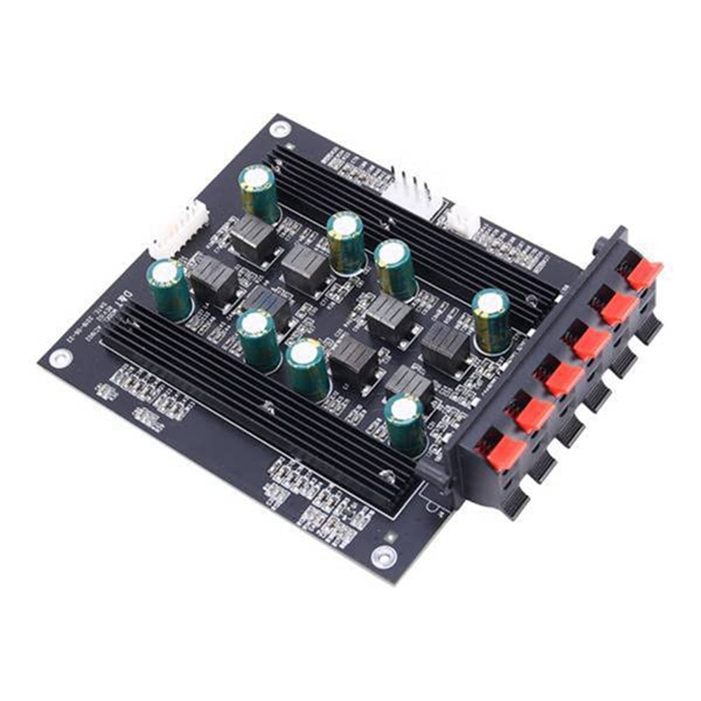 TPA3116 5.1 Digital Sound Amplifier Audio Board Amplificador 50Wx4 ...