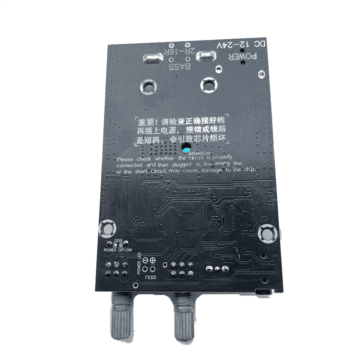 TPA3116 Subwoofer Amplifier Board Audio Board Mono Power Amp Sound ...