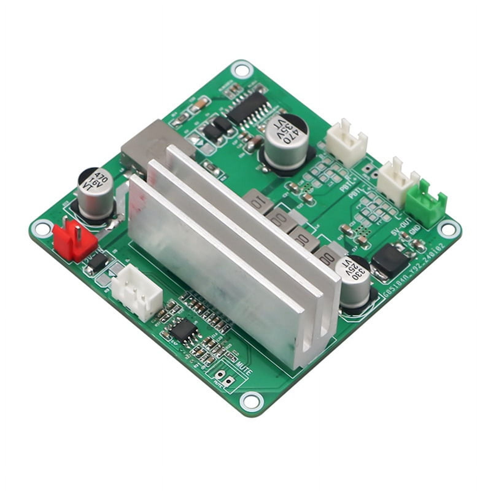 TPA3116D2 Audio Amplifier Board 2.0 Channel 2x50W Stereo HIFI Power ...