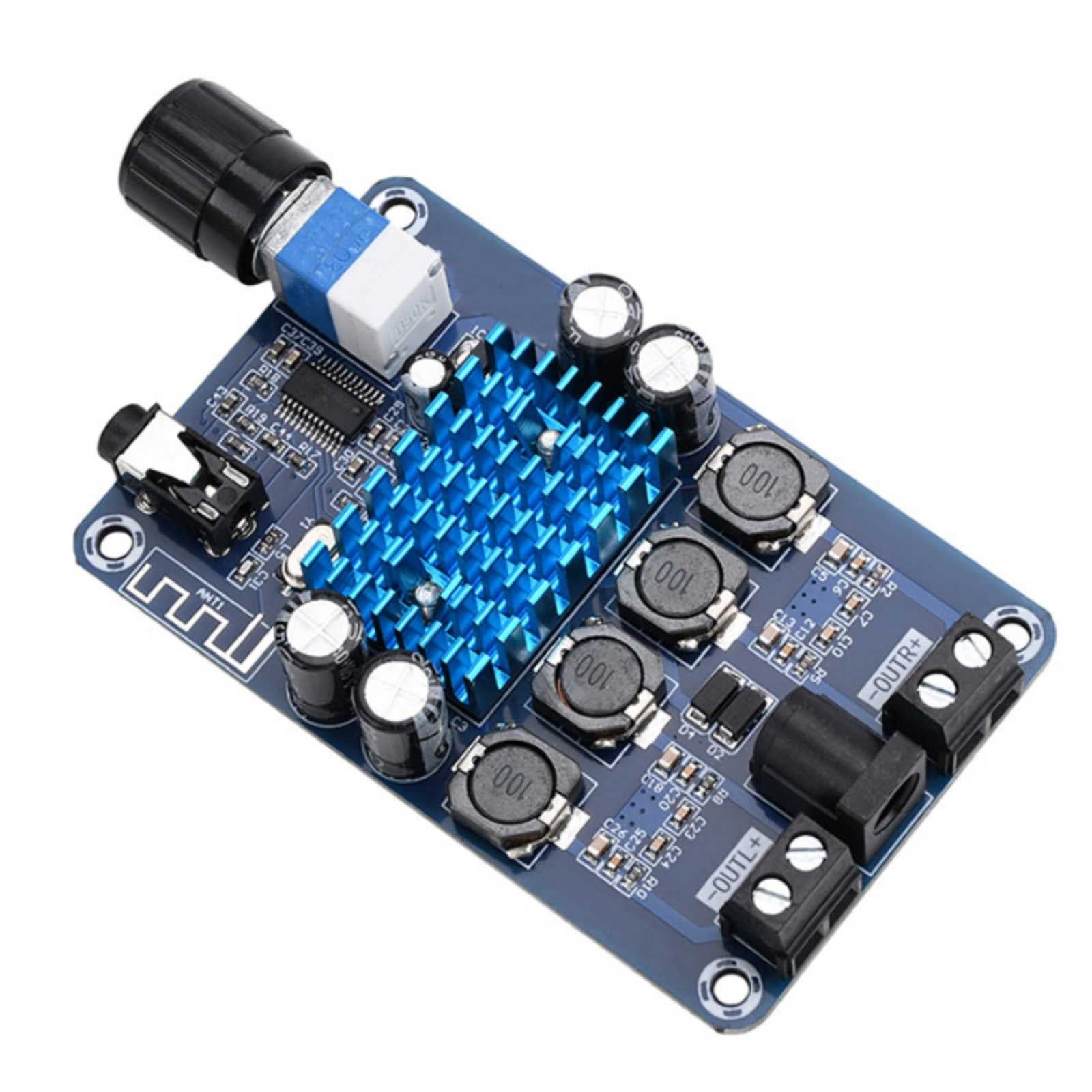 TPA3116D2 Chip Amplifier Adjustable Power Output for Versatile Audio ...