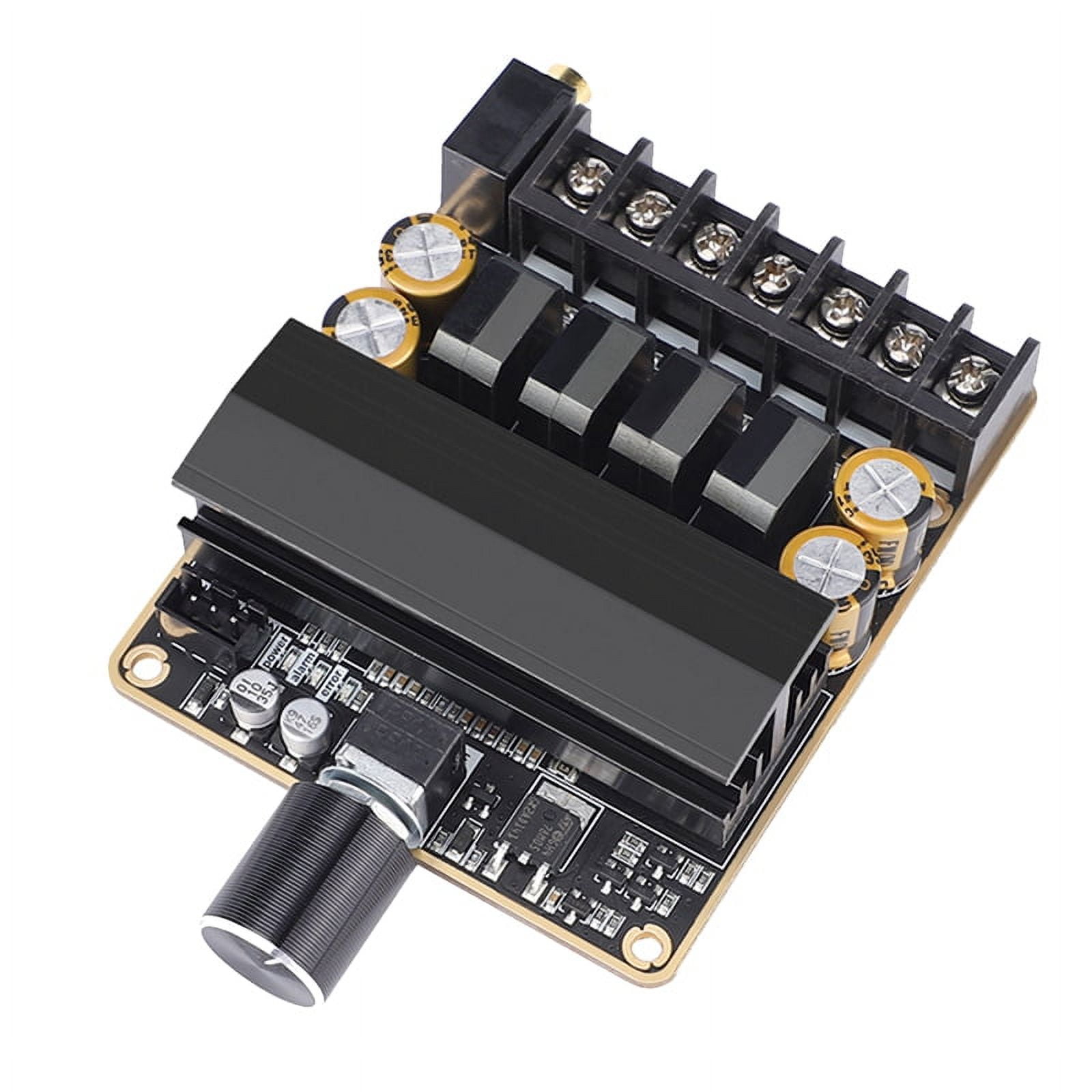 TPA3221 Audio Amplifier Board Class D Dual-Channel 85Wx2 Stereo Audio ...