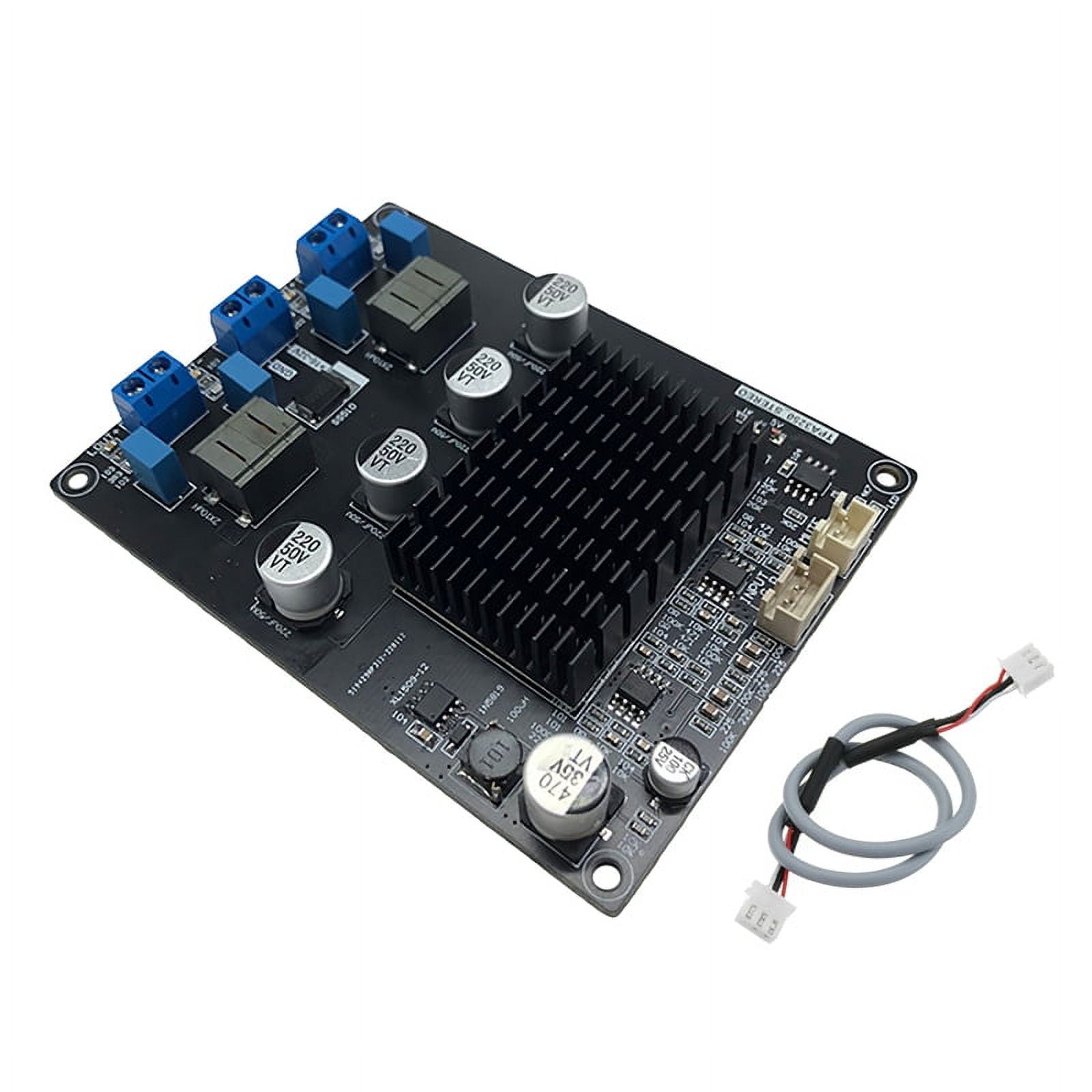 TPA3250 Digital Amplifier Board with XH2.54mm-3P Shielded Cable ...