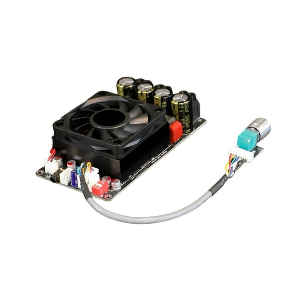 TPA3255 18-51V Power Amplifier Module Single Channel 600W Heat ...
