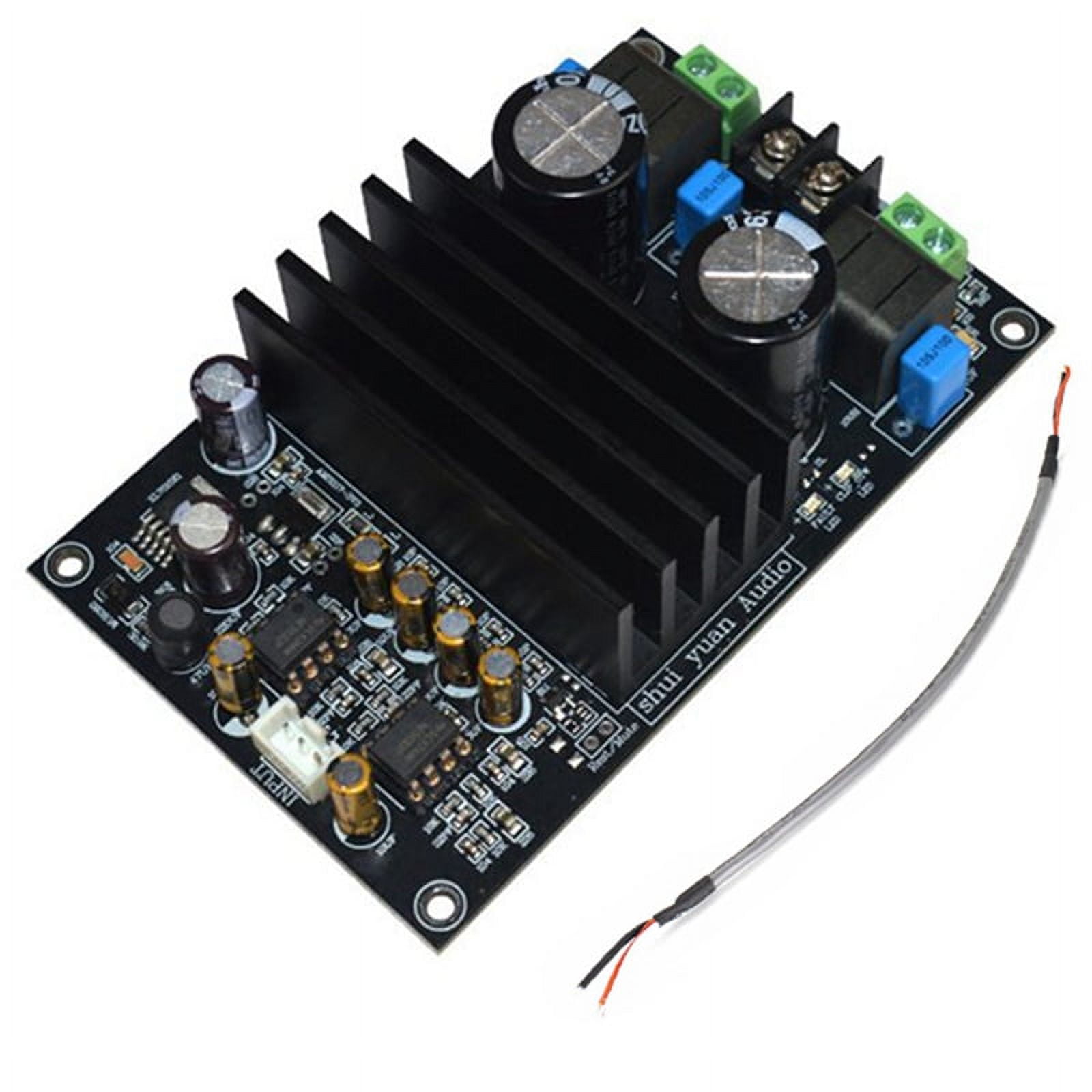 TPA3255 Amplifier Board Quick Response High Power Plug Play Metal ...