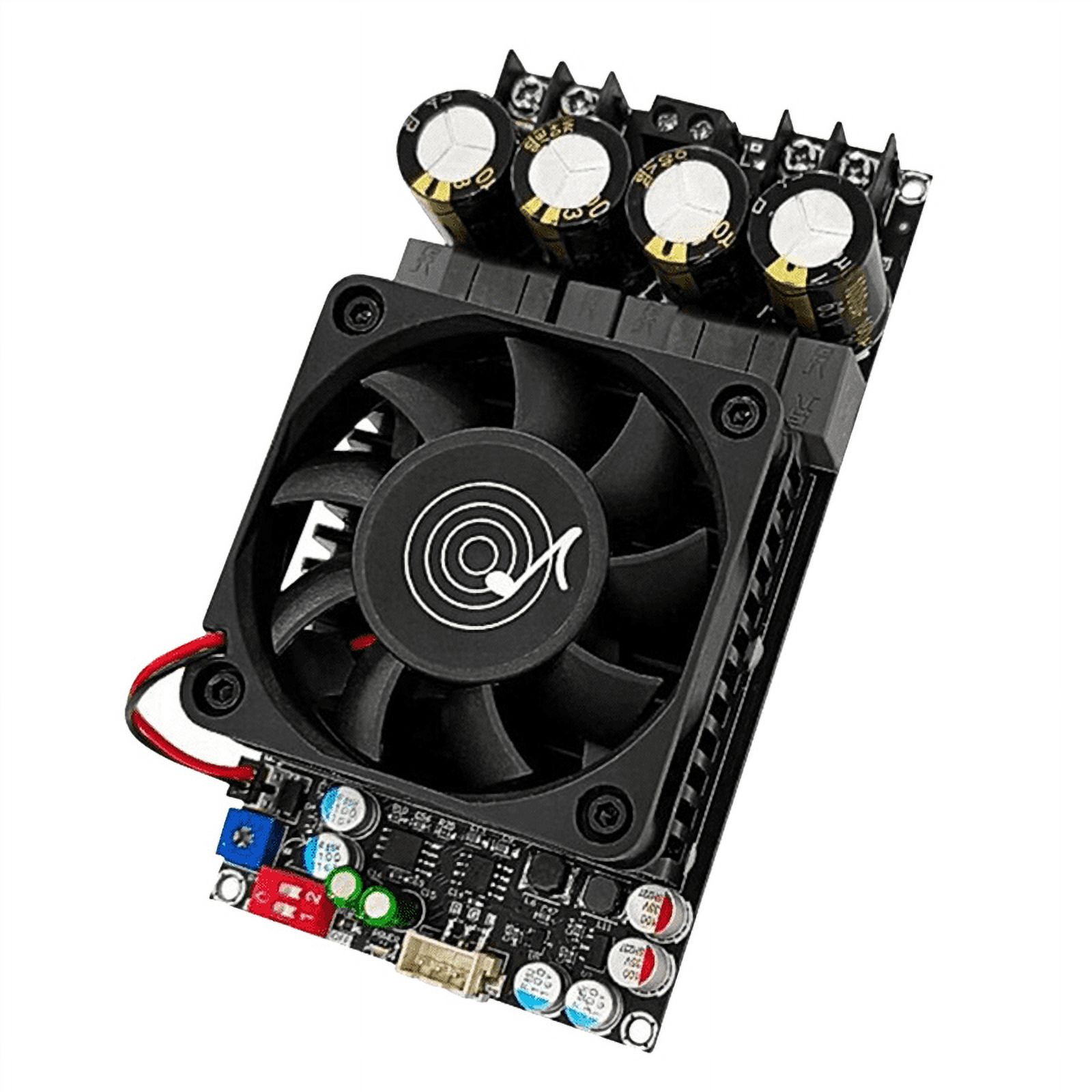 TPA3255 Digital Audio Power Amplifier Board Stereo Amp 300Wx2 PBTL Mono ...