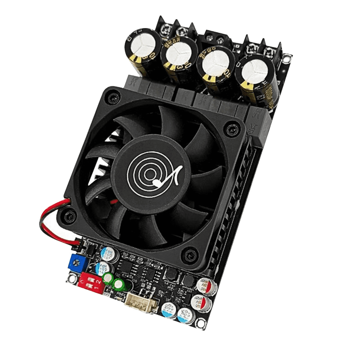 TPA3255 Digital Audio Power Amplifier Board Stereo Amp 300Wx2 PBTL Mono ...