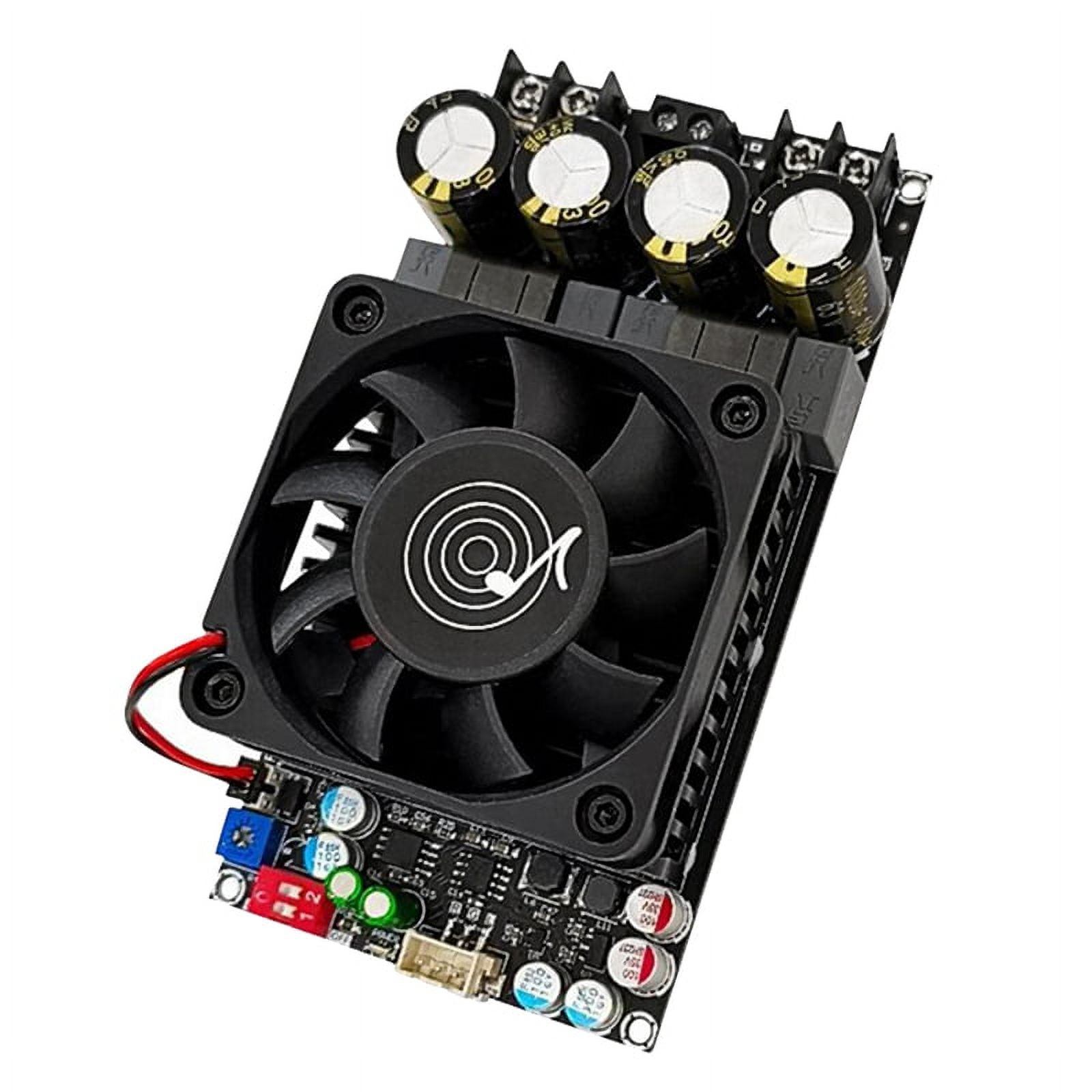 TPA3255 Digital Audio Power Amplifier Board Stereo Amp 300Wx2 PBTL Mono ...