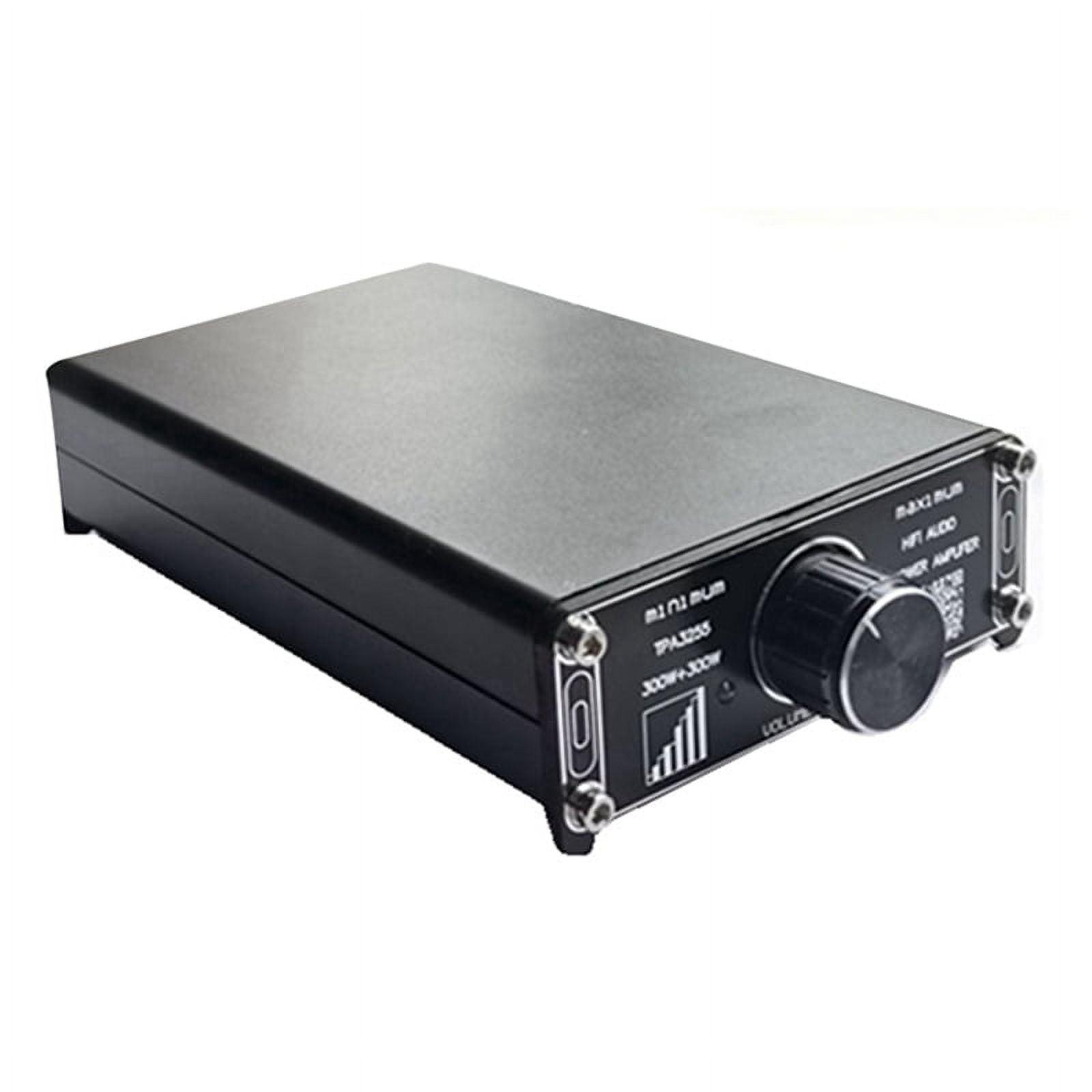 TPA3255 Fever Grade HIFI Digital Power Amplifier Board 300Wx2 Dual ...