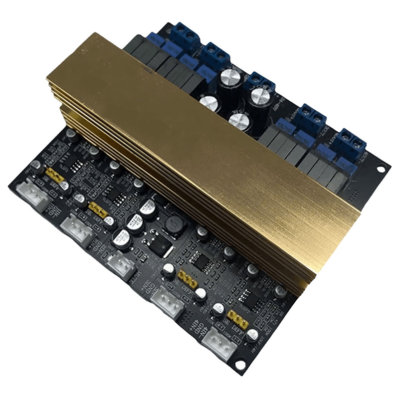 TPA3255 HIFI Power Amplifier Module Class D 4 Channel High-Power ...