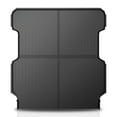 TPE 5.3Ft Truck Bed Mat 3D Molded Rear Cargo Liner Fit For 2017-2024 ...