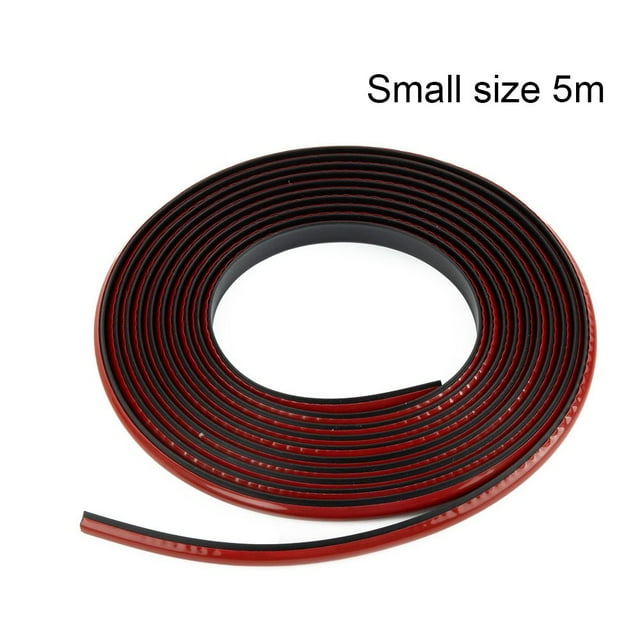 Tpe Edging Strip Self Adhesive Board，Home Wall Corner Decoration Caulk ...