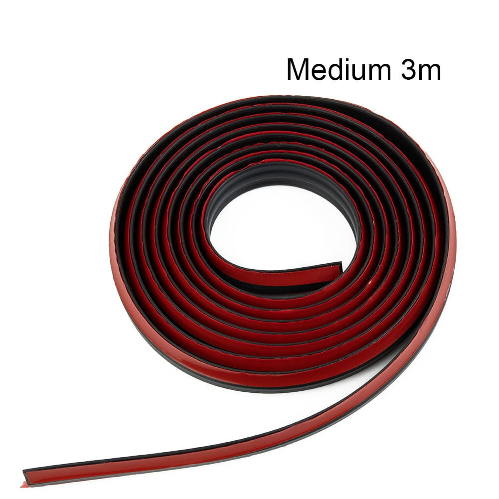 Tpe Edging Strip Self Adhesive Board，Home Wall Corner Decoration Caulk ...