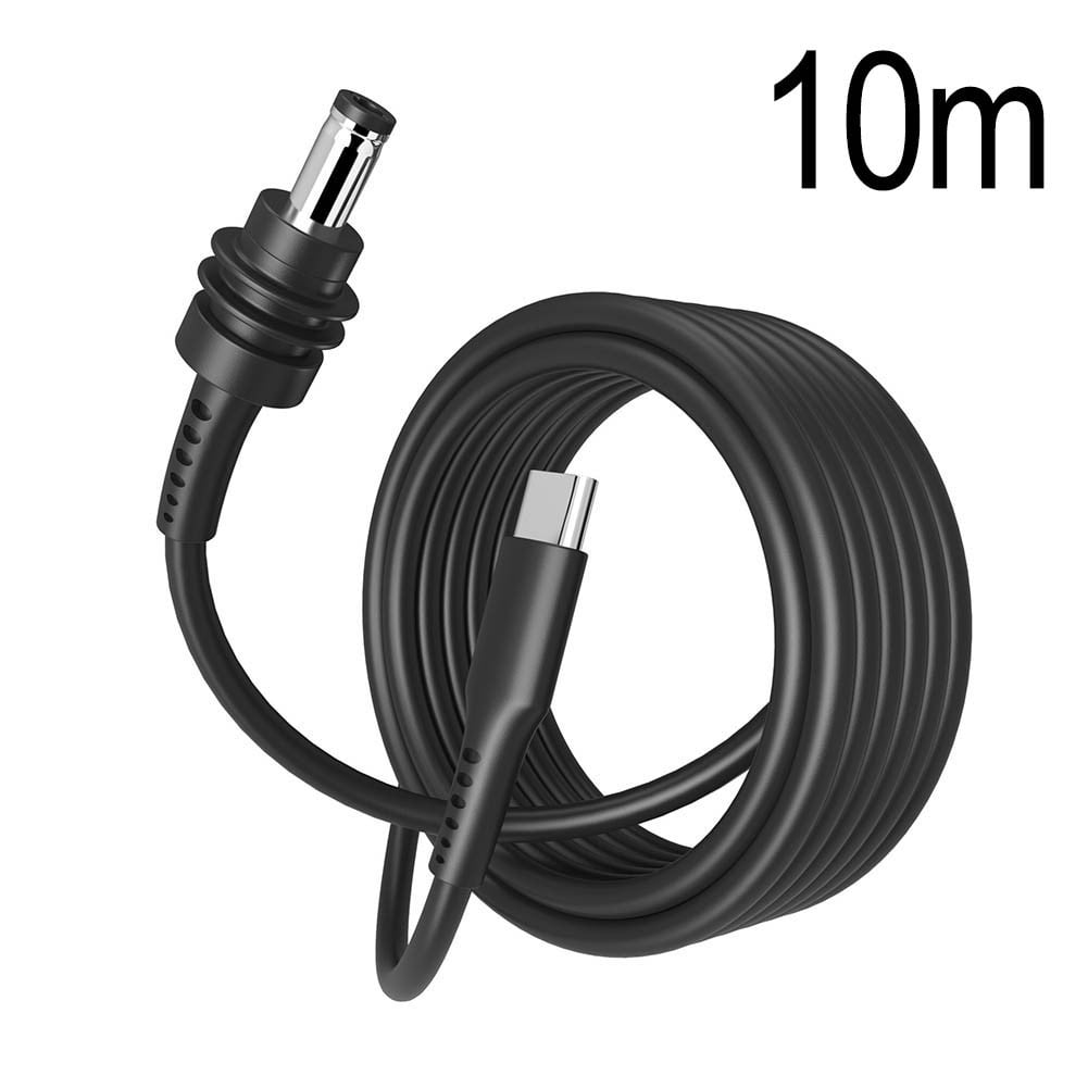 TPE Made 100W USB C Power Cable for Starlink Mini and Waterproof Design ...