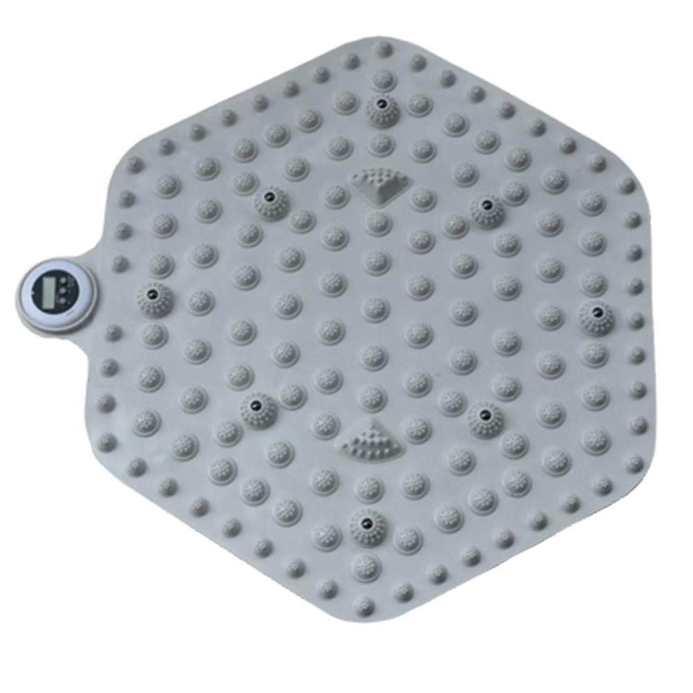 TPE Magnetic Foot Massage Pad Stilates Acupoints, Pres Fingertips 2025 ...