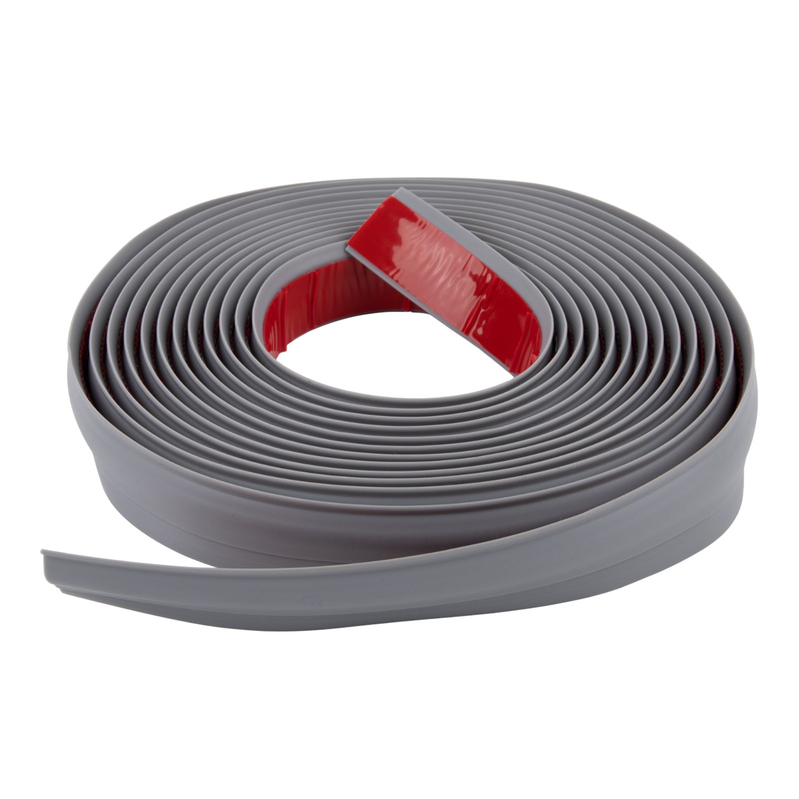 TPE Seamless Carpet Edge Strip Dark Grey/Light Grey/Brown/Black Safe 6M ...