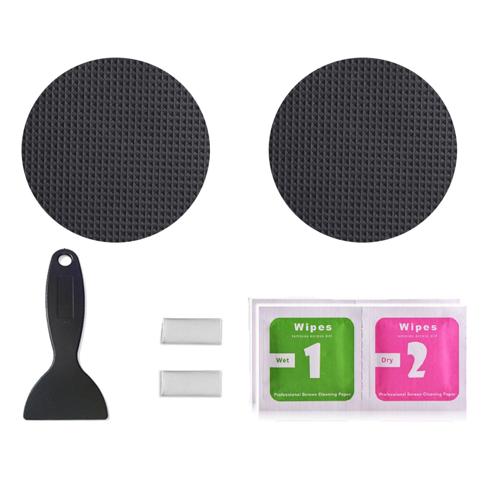 TPE Trampoline Repair Patches 4"x 4" Durable Puncture Accessories, Hole ...