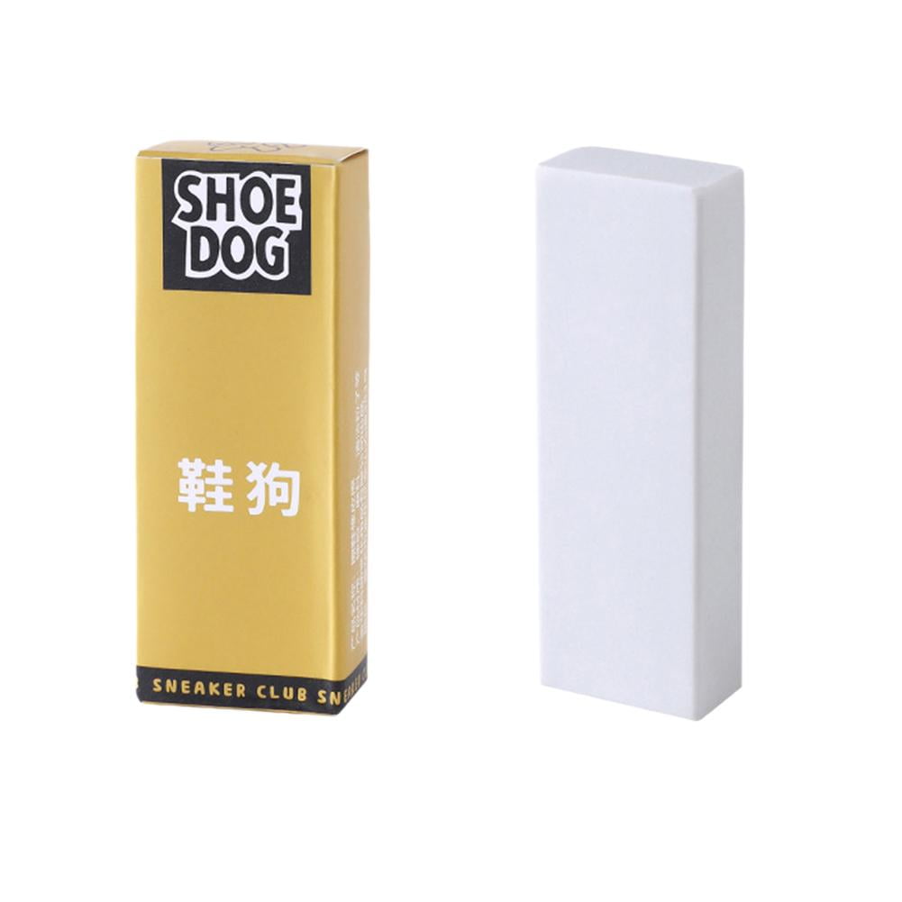 TPE and Sand Material Shoe Cleaning Eraser: Powerful Stain Removal, Non ...