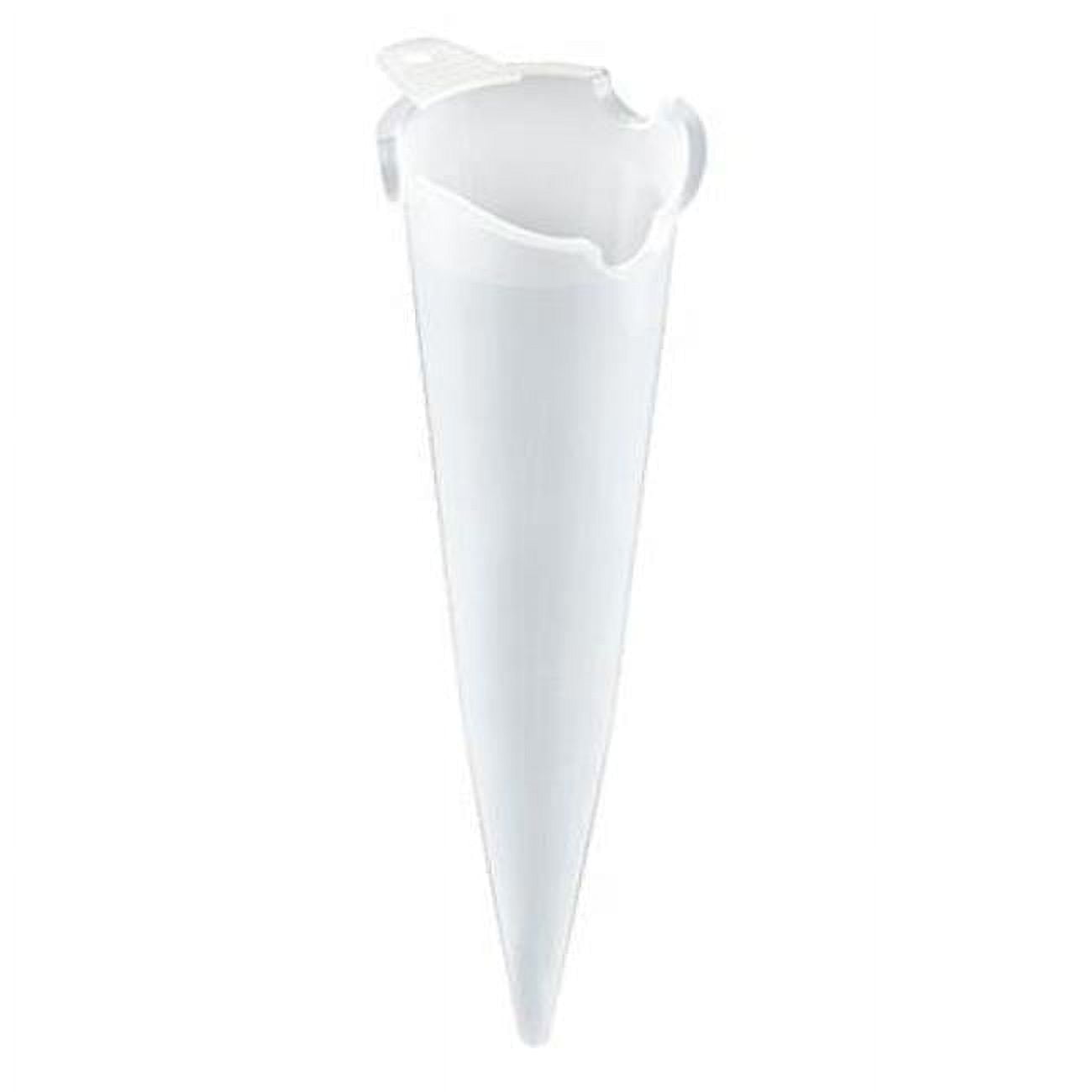 TPG Plastics GB503 1 qt. The Reacher Funnel - Walmart.com