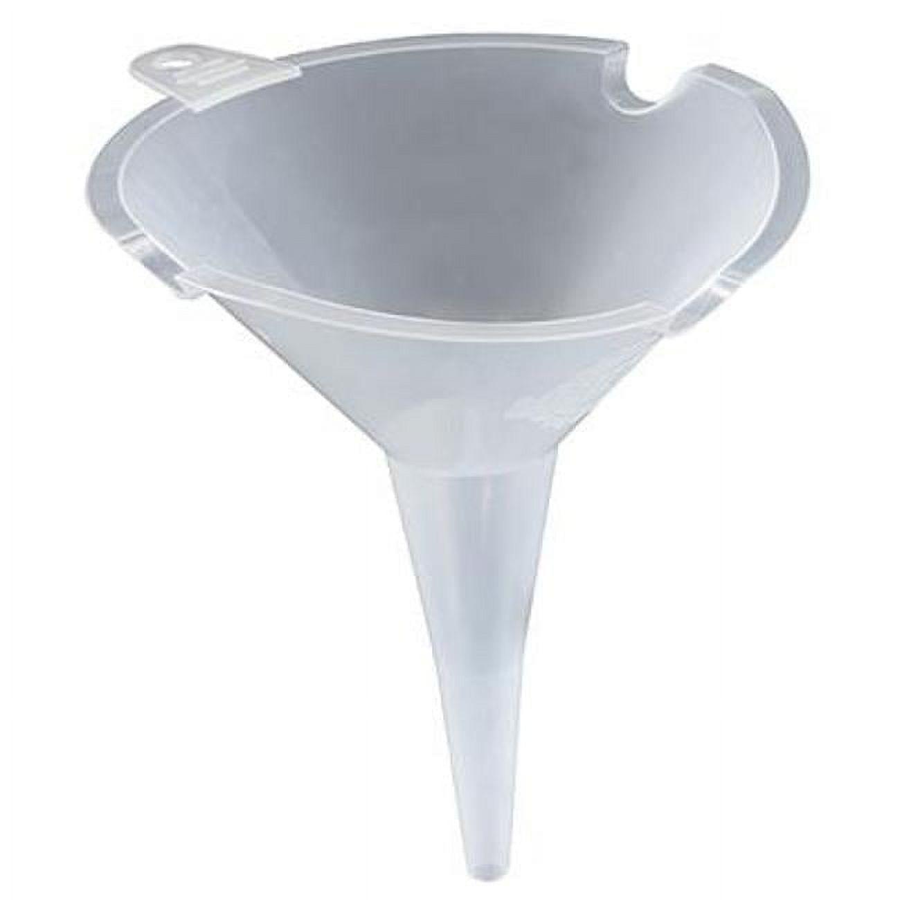TPG Plastics GB511 1 Pint The Reacher Funnel - Walmart.com