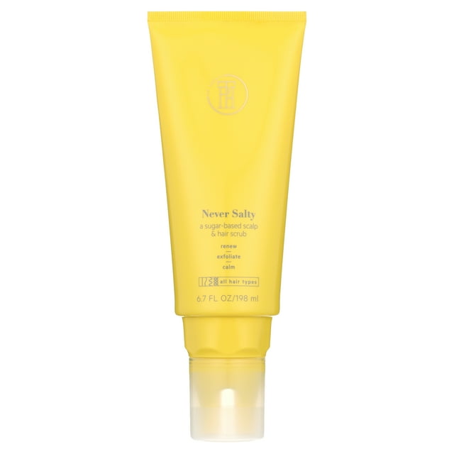 TPH BY TARAJI Fresh Hair Never Salty Sugar Scalp Scrub with Apple Cider ...