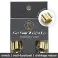 TPH By Taraji Get Your Weight Up Hair Weights (10 Pack) - Walmart.com