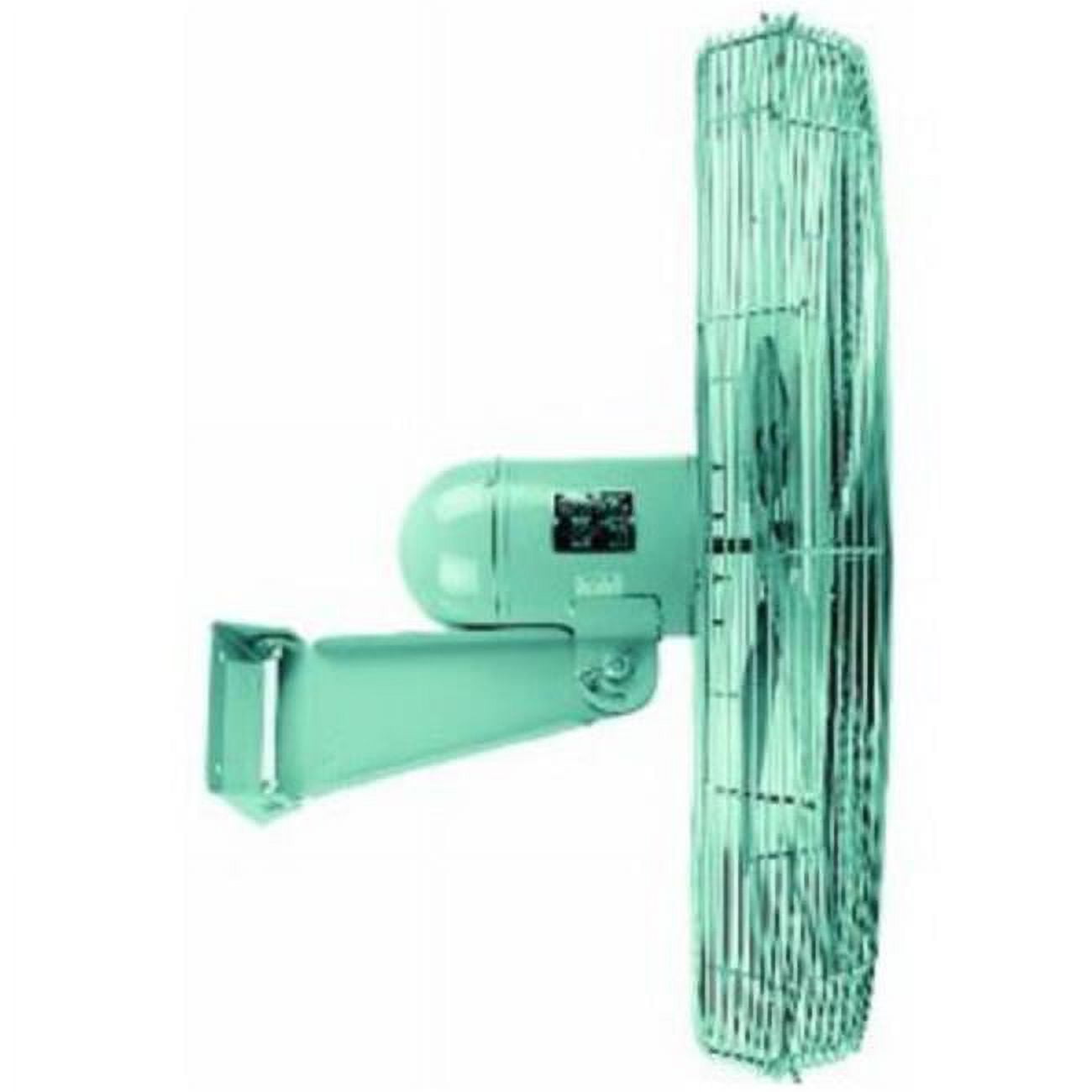 TPI ACU24WO 24 in.Unassembled Circulator Fan with Wall Mount ...