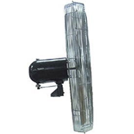 Tpi Industrial ACH24O 24" 1/4 HP OSCILLATING FAN HEAD - Walmart.com
