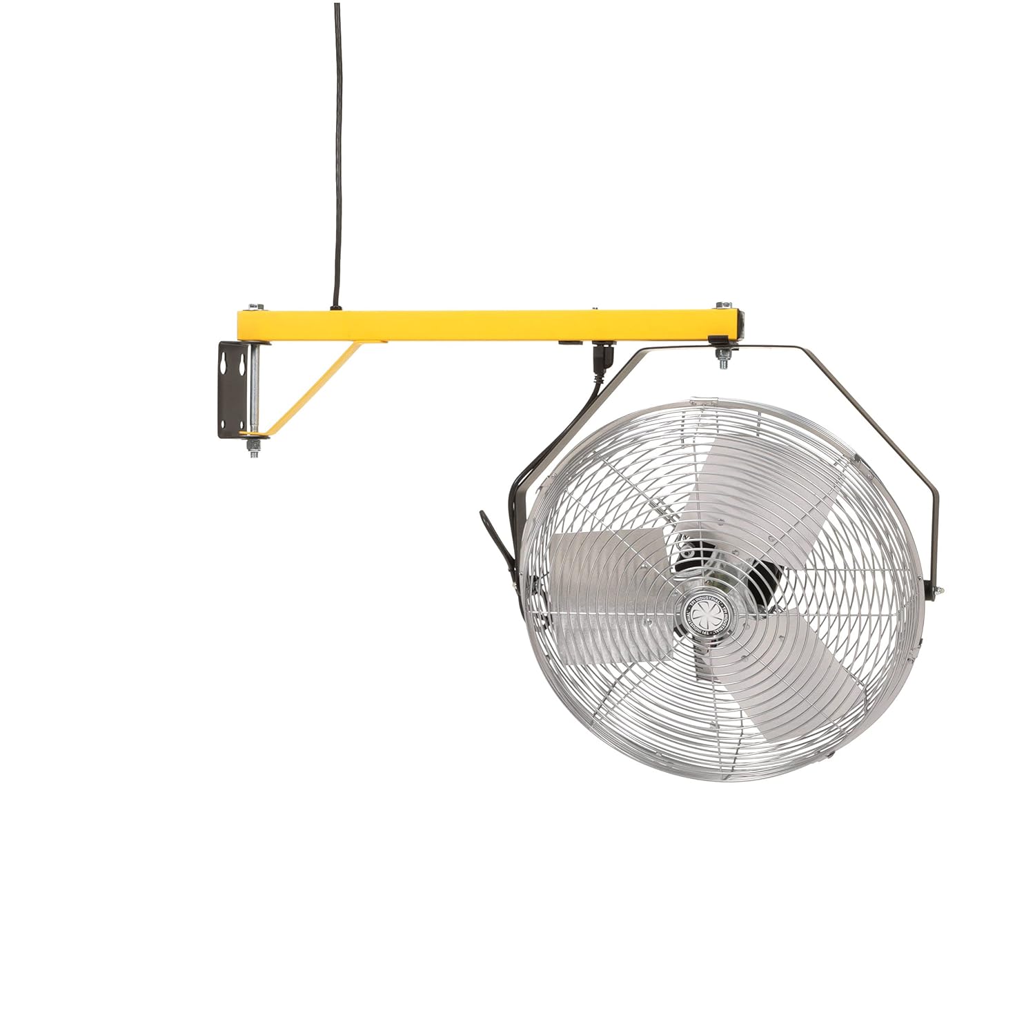TPI Corporation 24-LDF-TE Loading Dock Fan Head And Arm Combination ...