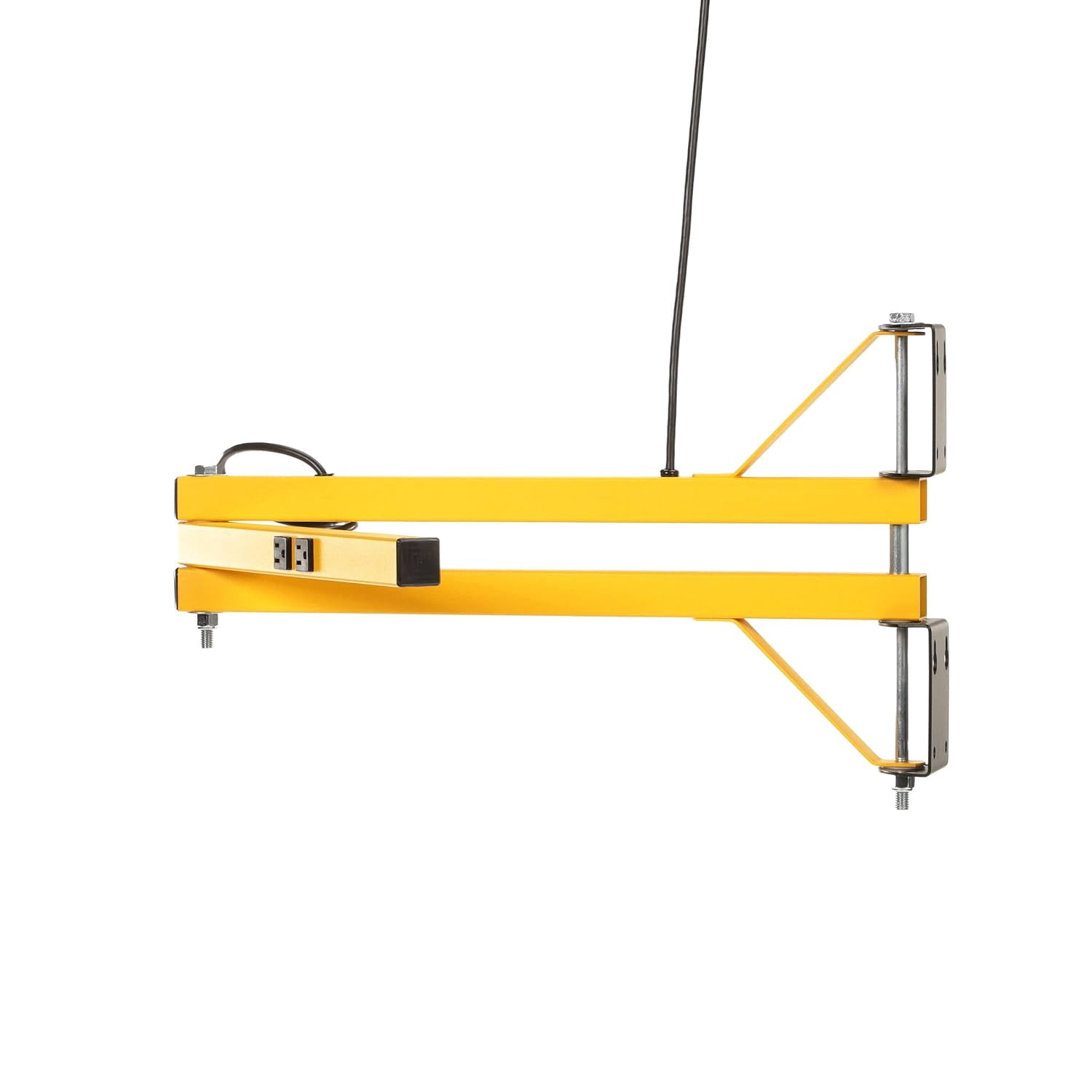 TPI Corporation 40-LDA Loading Dock Arm – 40" Dual Square 1-1/2 Inch ...