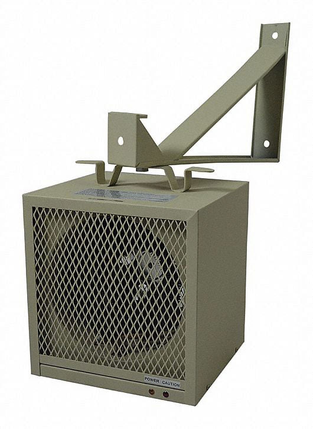 TPI Corporation HF5848TC Garage/Workshop Fan Forced Portable Electric ...
