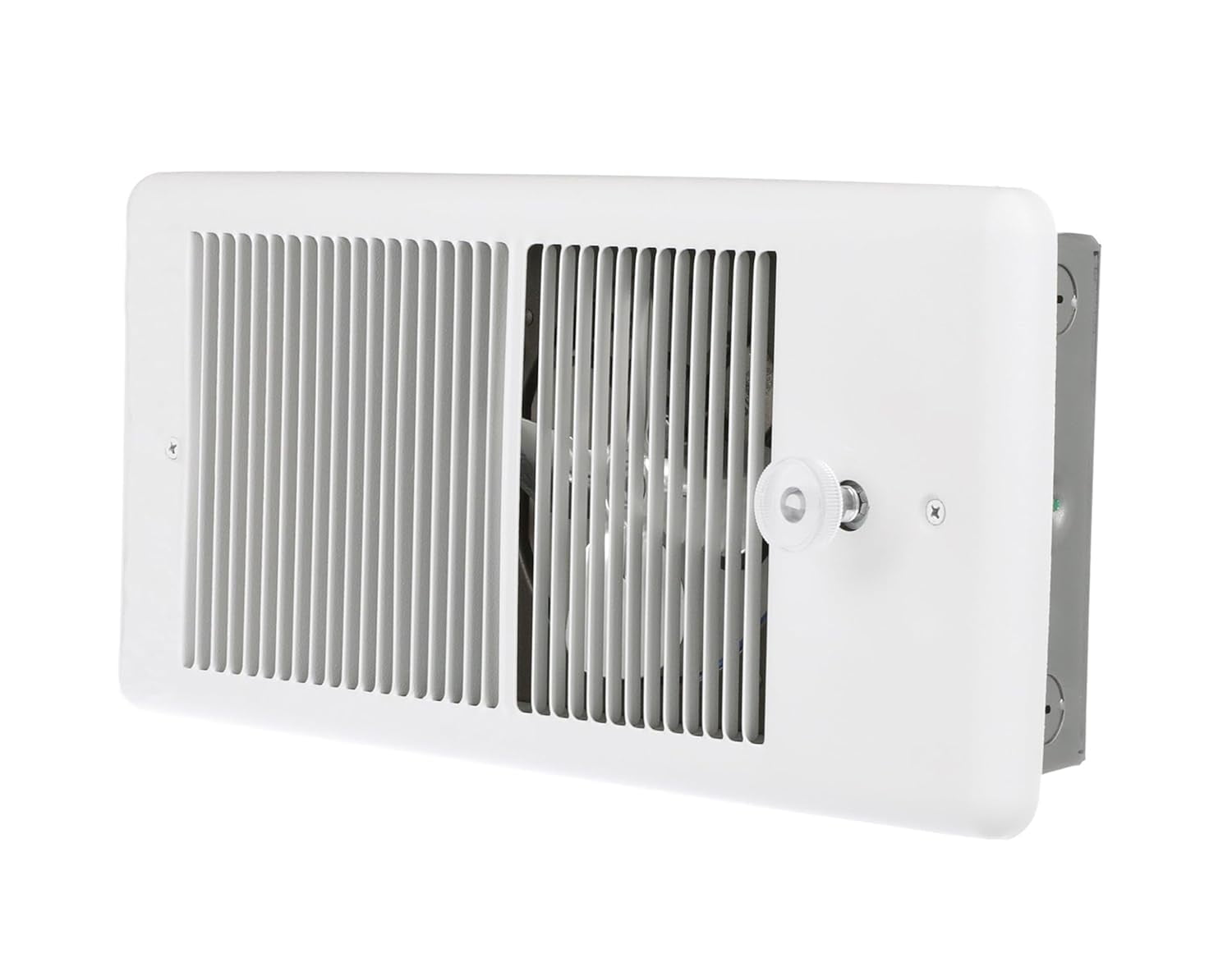 TPI HF4320RPW Series 4300 Low Profile Fan Forced Wall Heater Without ...