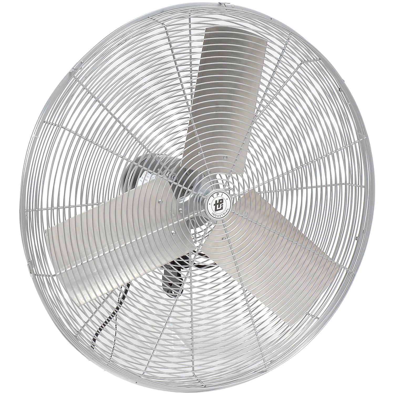 Tpi Industrial ACH30O TPI 30" Fan Head Oscillating, 1/4 HP, 7900CFM ...