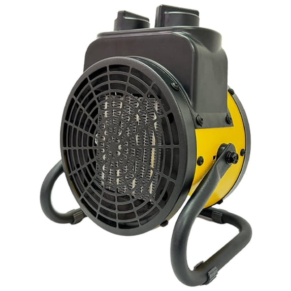 Tpi Corporation 120V 1500 Watt 5120 Btu Fan Forced Ceramic Portable ...