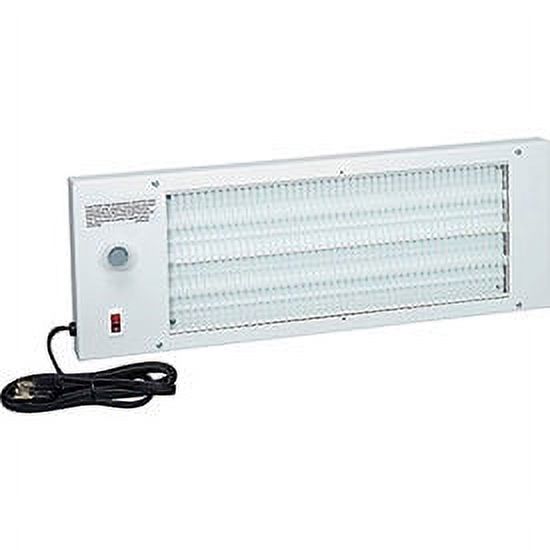 TPI Radiant Under Desk Heater 170W 120V - Walmart.com