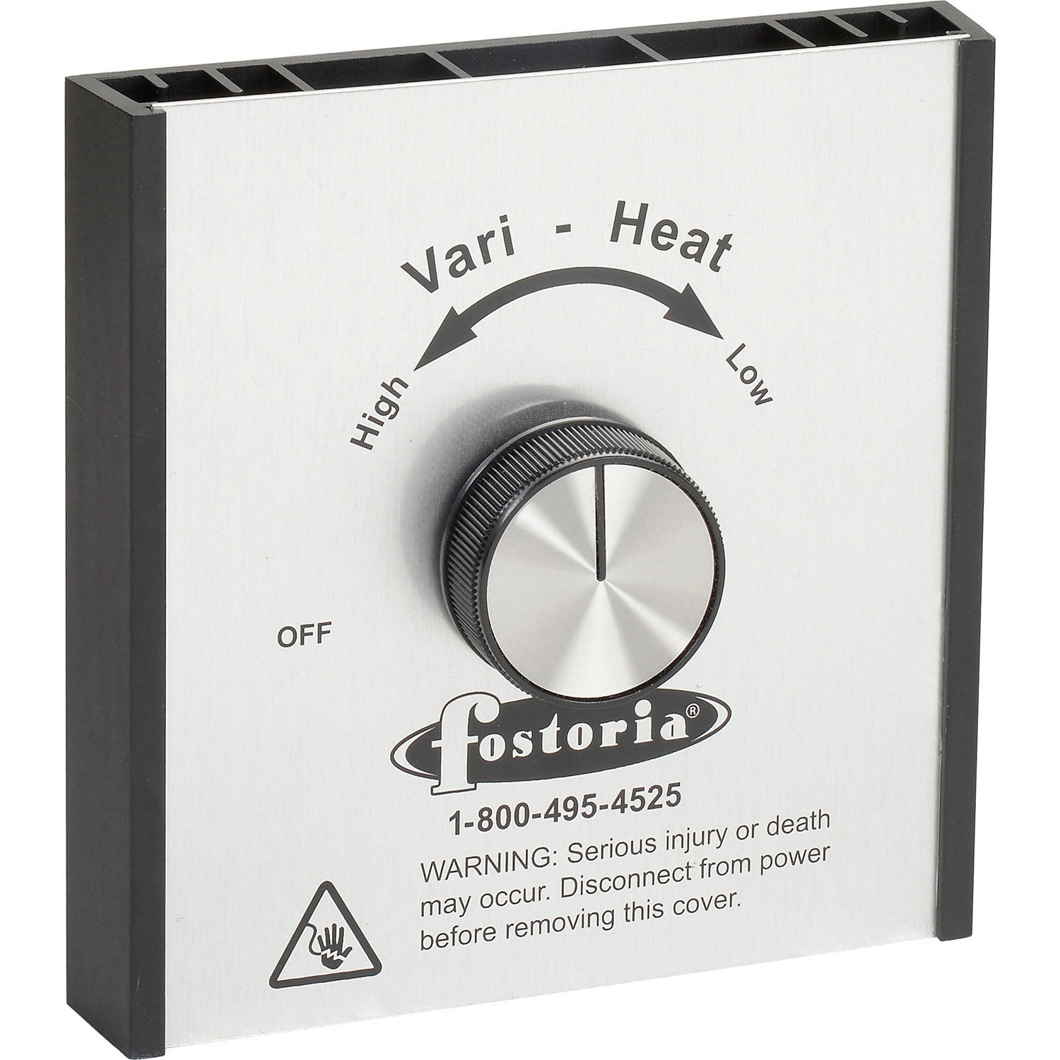 TPI Variable Heat Control for Quartz Electric Infrared Heaters ...
