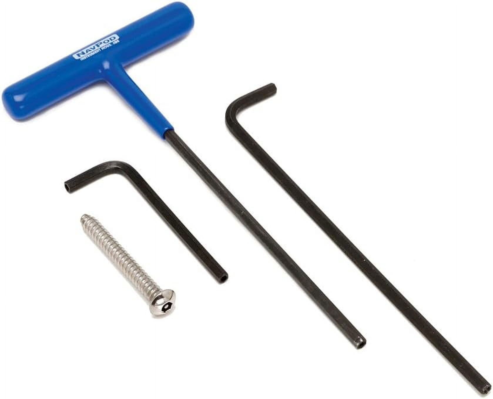 TPK300 TamperProof Wrench Set (Fits All Generations of NavPod Security ...