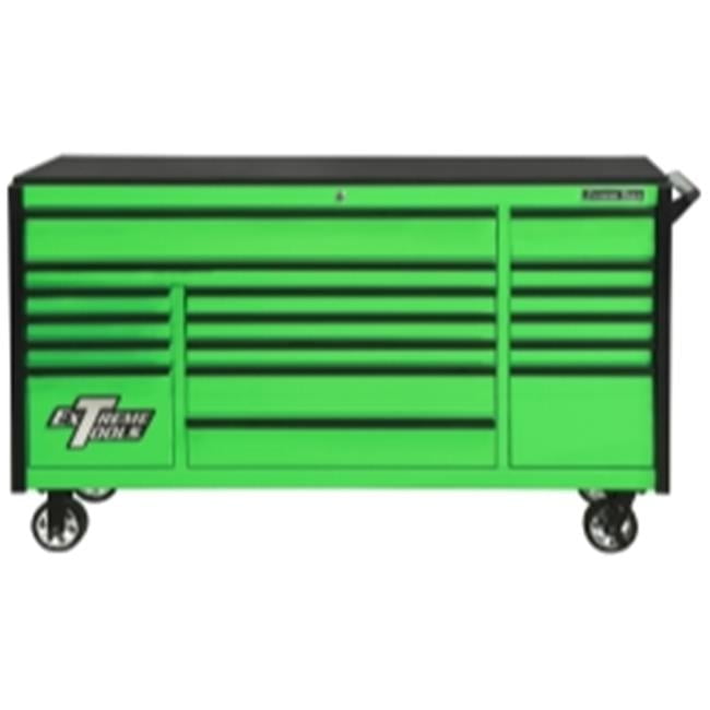 TPL Bank Roller Cabinet - Black Drawer Pulls - Walmart.com