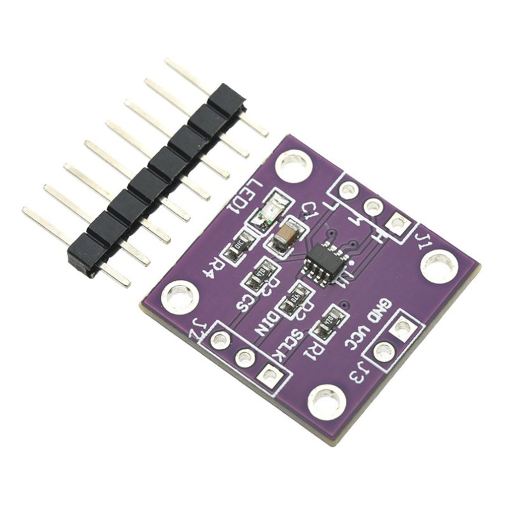 TPL0501 Digital Potentiometer Module 100K Resistance with SPI ...