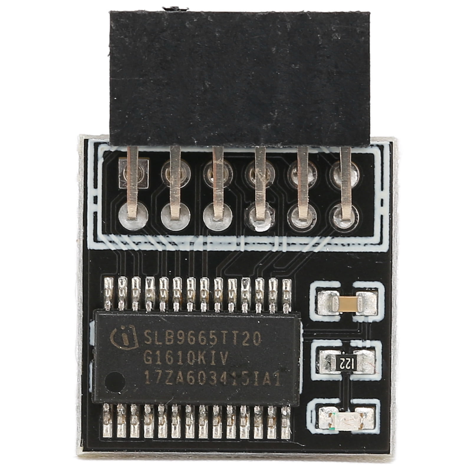Tpm 20 Encryption Security Module 12pin High Security Practical Efficient Tpm 20 Security
