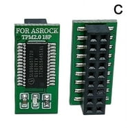Gigabyte Accessory GC-TPM2.0 TPM Module Retail - Walmart.com