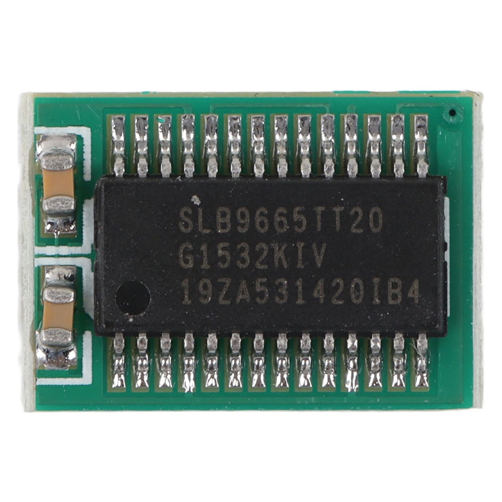 Neyseki TPM 2.0 Module 12 Pin Remote Card Encryption Security Board ...