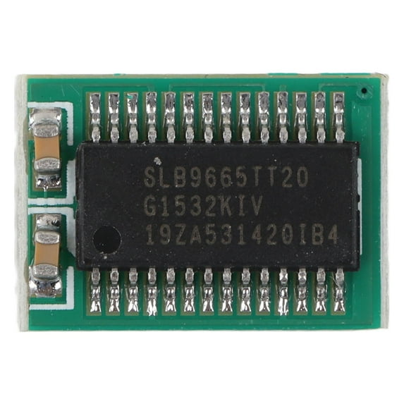 Neyseki TPM 2.0 Module 12 Pin Remote Card Encryption Security Board ...