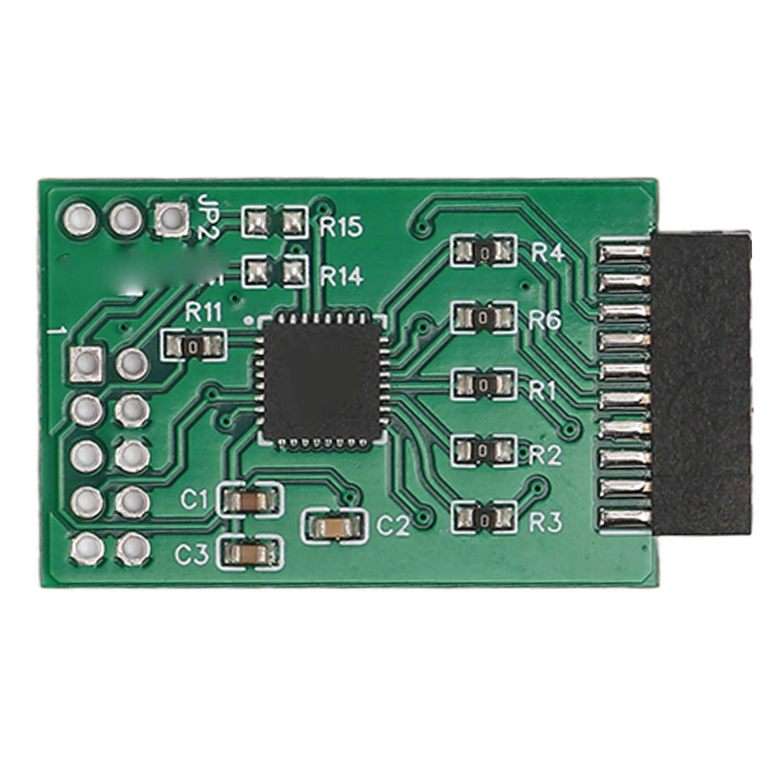 TPM 2.0 Module 20Pin Stable High Safety Durable Easy Operation 20Pin ...