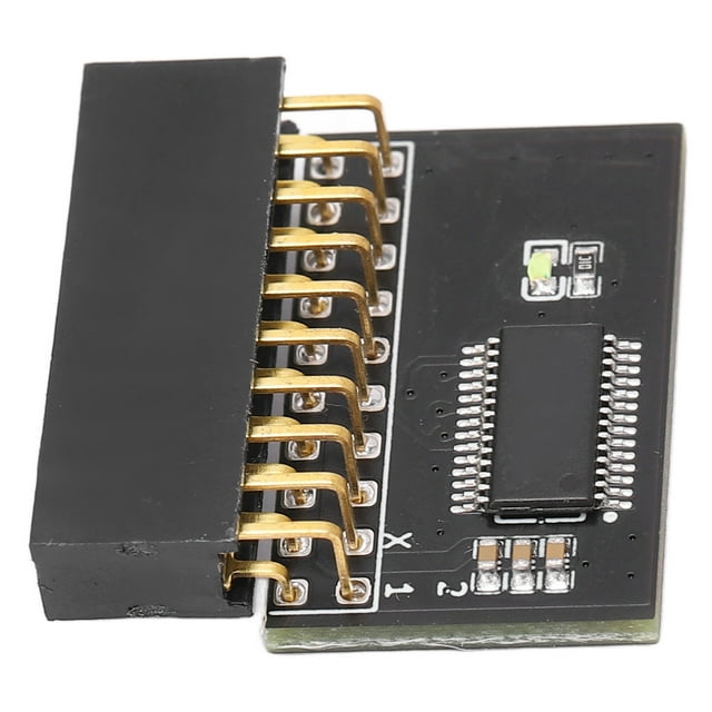 Tpm 2 0 Module Lpc 20pin Strong Encryption Remote Card Cryptographic