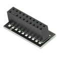 Tpm 20 Module Lpc Interface 20pin Remote Card Encryption Security Board Electronic Component
