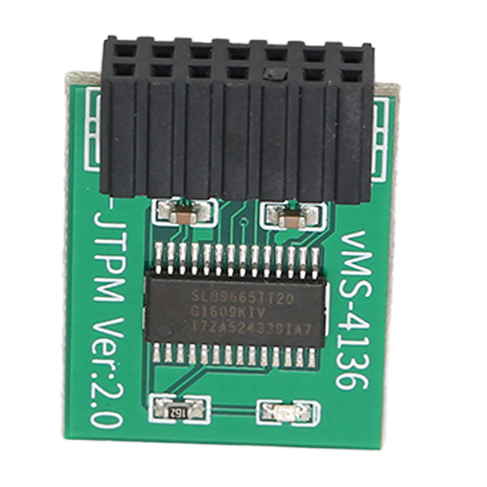 TPM 2.0 Module LPC Interface Stable High Safety Durable Material 14Pin ...