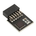 TPM 2.0 Module SPI Interface Stable High Safety Durable Material 12Pin ...
