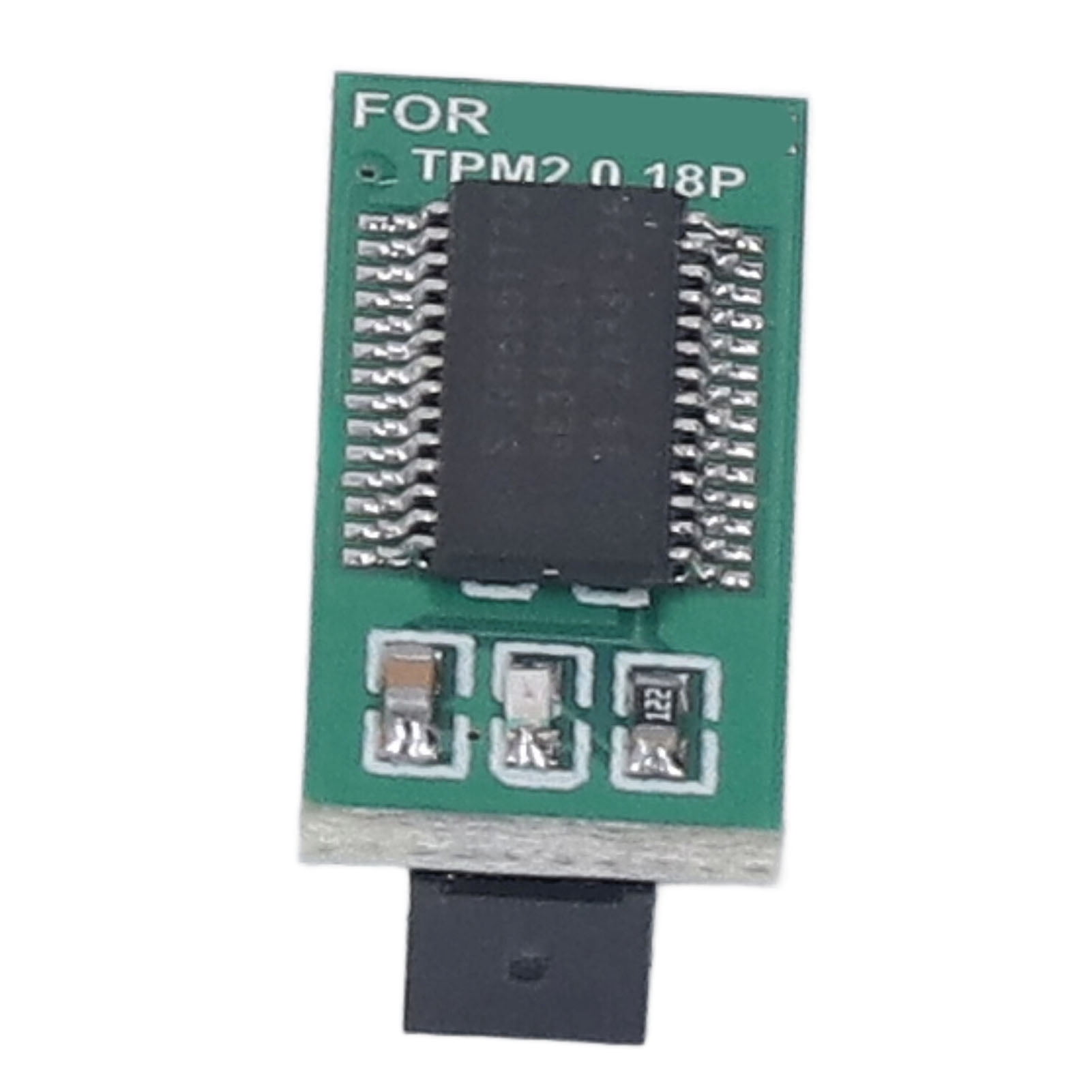 Tpm 20 Security Module 18 Pin Discrete Encryption Processor High Security Tpm 20 Module For