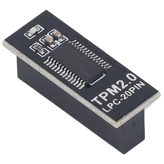 TPM 2.0 Security Module 20Pin Remote Card Encryption Security Module ...